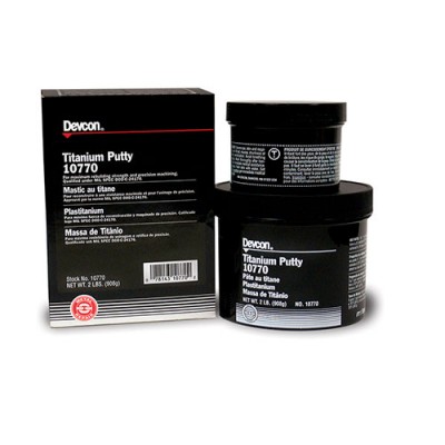 DEVCON® Titanium Putty - 2 lb