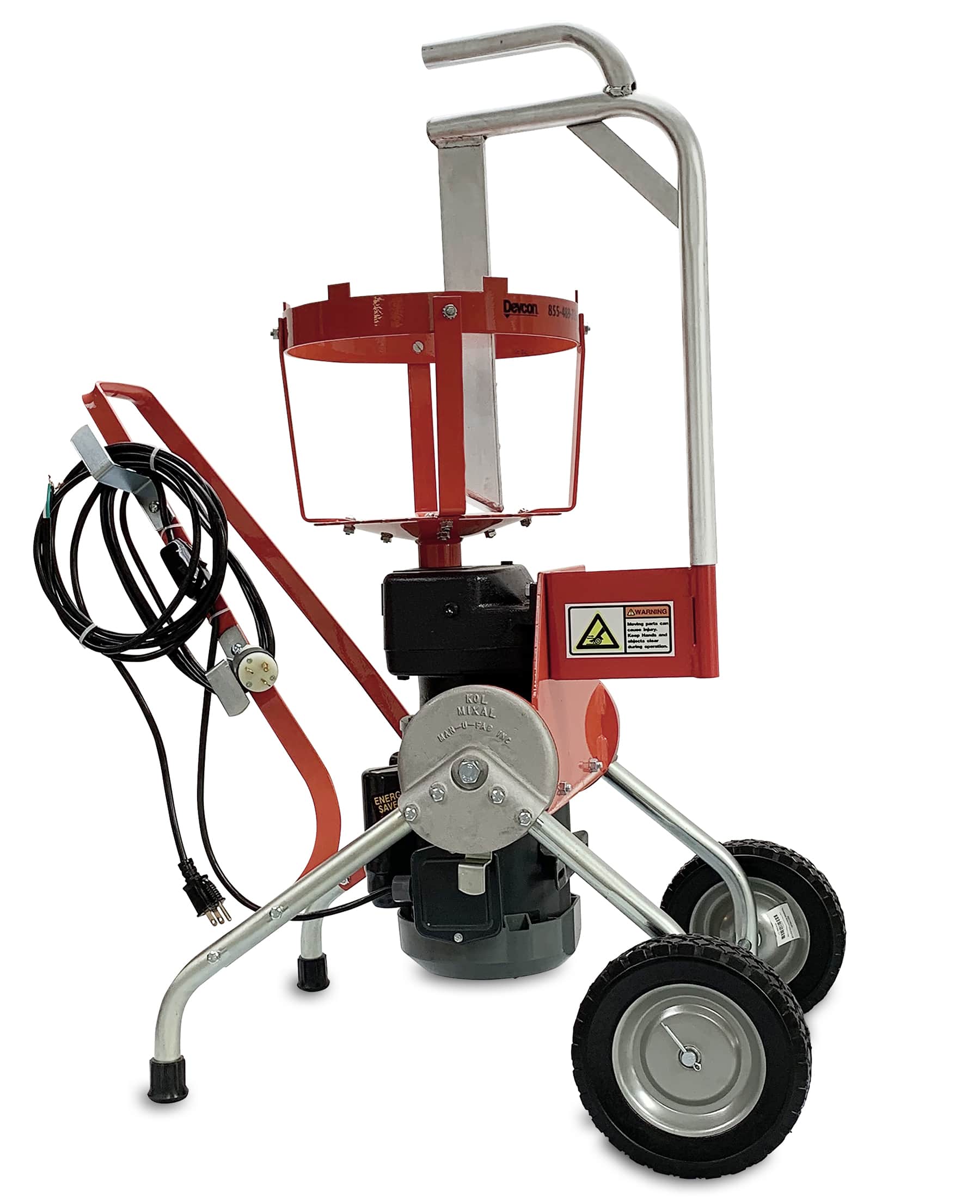 DEVCON DFense Blok Power Mixer Replacement Paddle - Chemical Concepts Inc