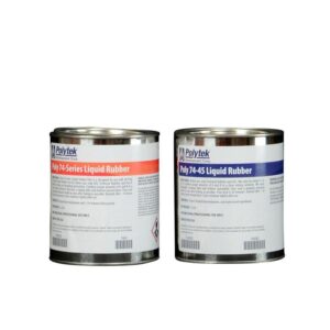 Polytek 74-45 Polyurethane Liquid Mold Rubber