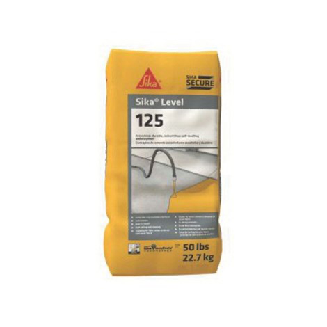 Sikalevel 125 50 LB Bag - Self Leveling Underlayment