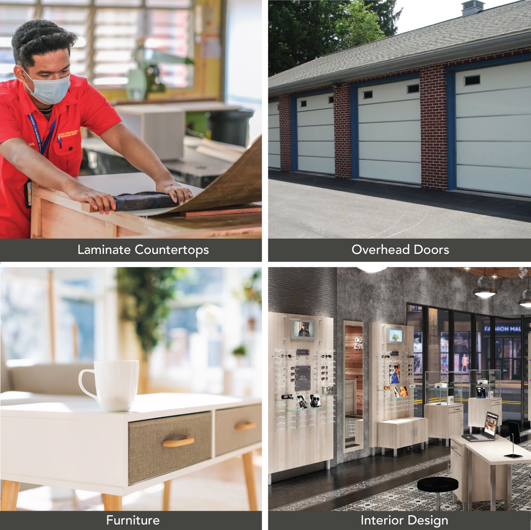 Chem-Set 205M Clear Non-Flammable Contact Adhesive