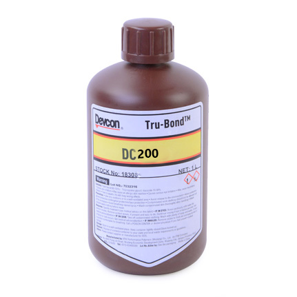 TRUBOND DC 200 ADHESIVE 18306 1 LITER BOTTLE - Chemical Concepts Inc