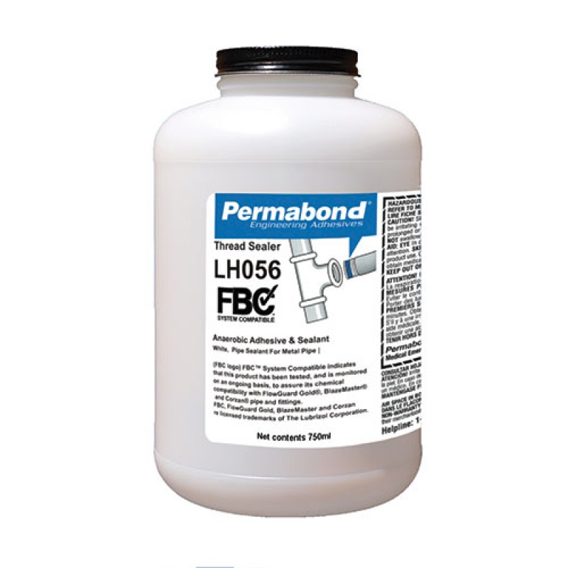 Permabond LH056-750ml Bottle - Chemical Concepts