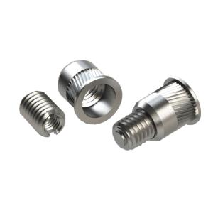Deform-Nut Honeycomb Sandwich Panel Fasteners DM10 Rivet 13mm