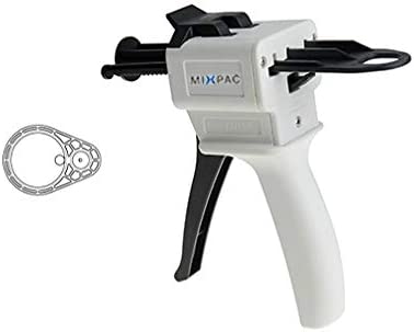 Sulzer Medmix DS1 Dispensing Gun | 50ml 10:1 Ratio 'Round Back