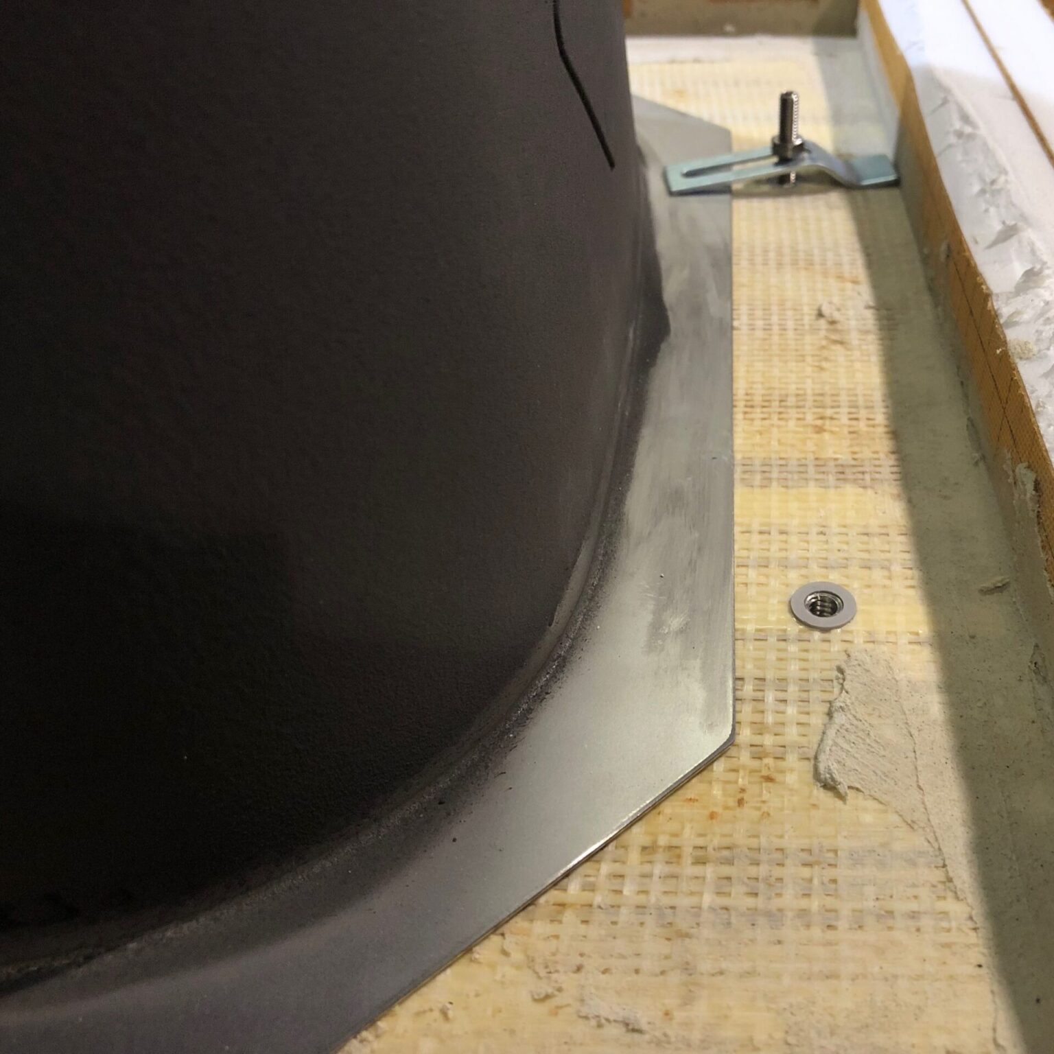 KEEP-NUT™ By Special Insert - M4 Thread - Chemical Concepts