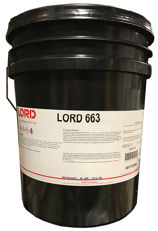 LORD 663