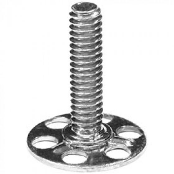 Chem-Set™No-Drill Bonding Fastener M1B23 w/ wingnuts Bag of 50