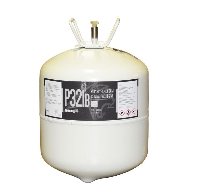 CHEM-SET™ TensorGrip P321B Polystyrene Foam Contact Adhesive