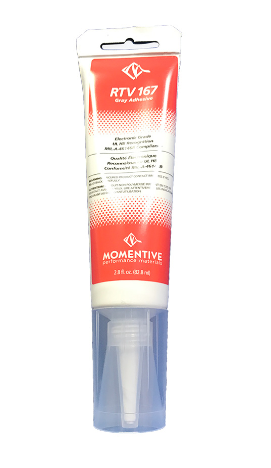 CHEM-SET™ RTV167 10.3OZ NON HAZADOUS