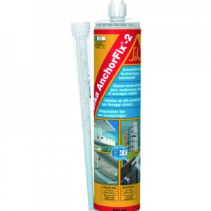 Sika AnchorFix-2, High Perfomance Anchoring Adhesive 250ml - Chemical ...