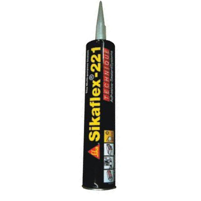 Sikaflex -221: Multipurpose Polyurethane Sealant