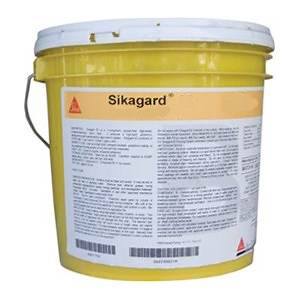 Sikagard FlexCoat ATC- Acrylic Top Coat 5 Gallon Unit