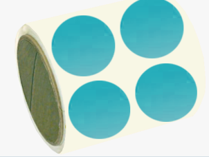 Social Distancing Dots CVT-D White