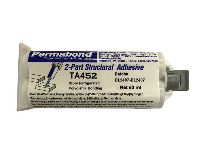 Permabond TA452 2 Part Structural Adhesive