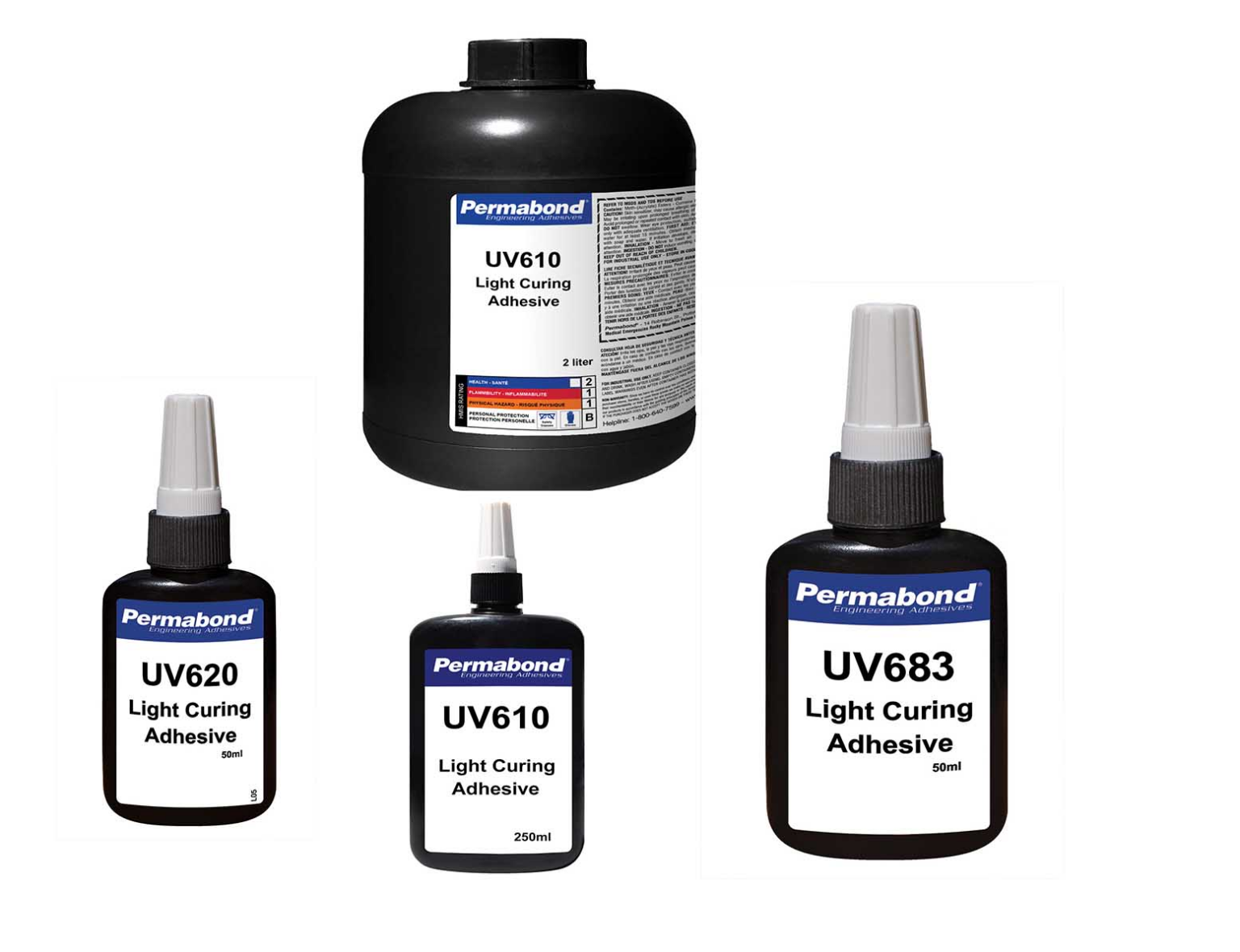How Are Uv Adhesives Different Chemical Concepts
