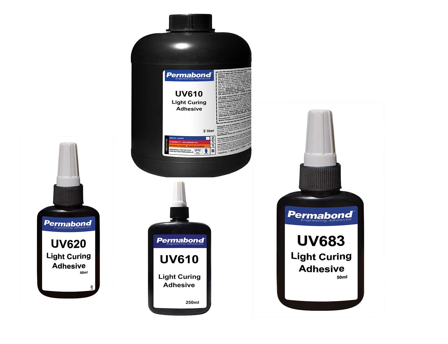 How are UV Adhesives Different? - Chemical Concepts Inc