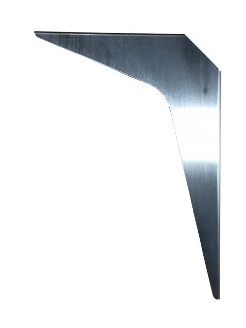Counter BalanceÃ‚Â® Workstation Bracket-21X21-Stainless Steel-US