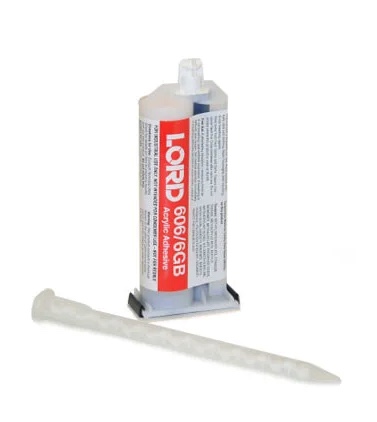 Lord 606/6GB Acrylic Adhesive (10:1) - Chemical Concepts Inc