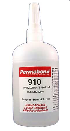Permabond 910 Metal Adhesive | Chemical Concepts