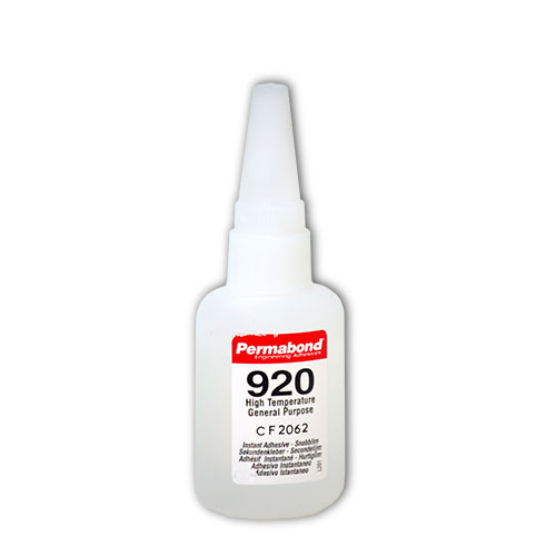 Permabond 920 High-Temp Adhesive | Chemical Concepts