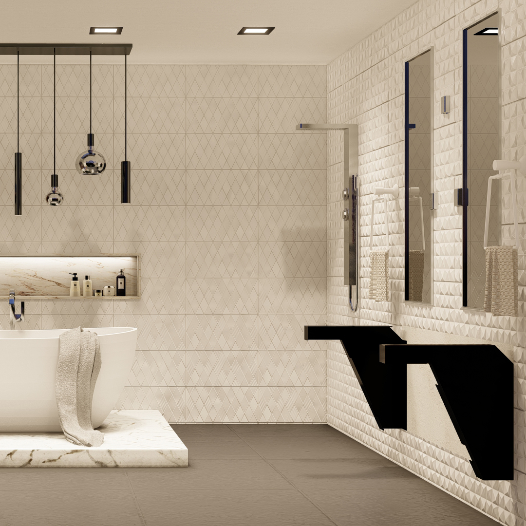 CounterBalance® ADA Vanity Bracket - Chemical Concepts Inc