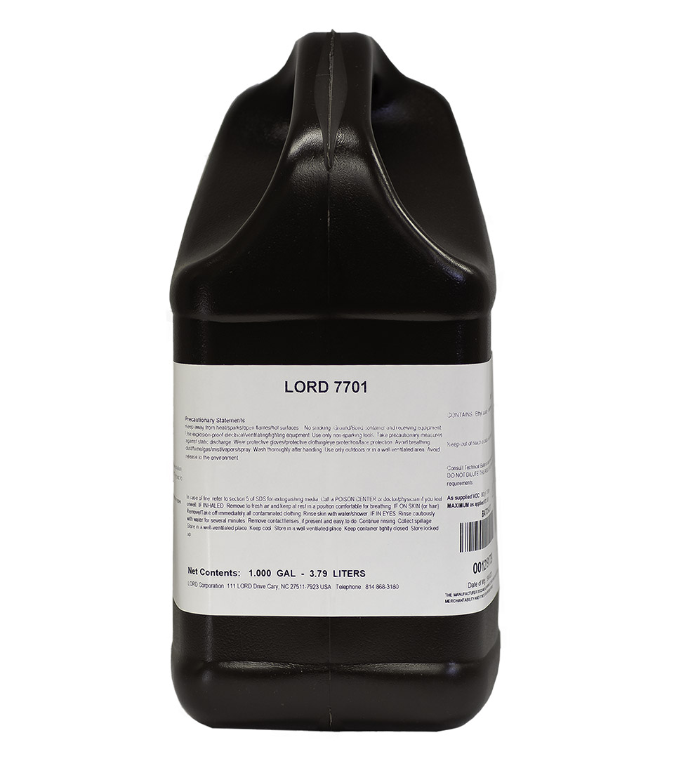 LORD 7701 Adhesion Enhancer/Surface Modifier - Chemical Concepts Inc