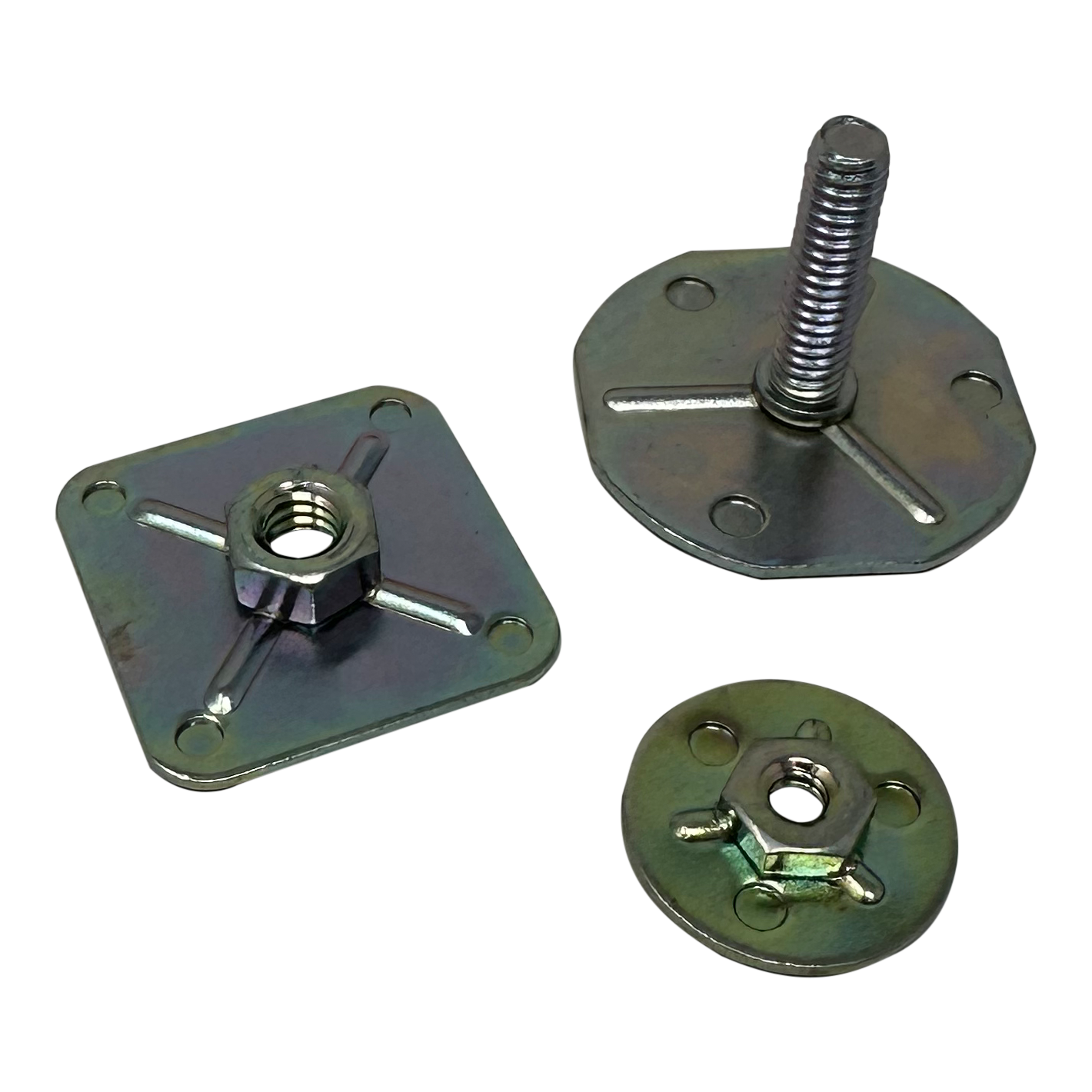 SpecialInsert® Masterplate RS - Male Threaded Stud (M1Y) - Chemical ...