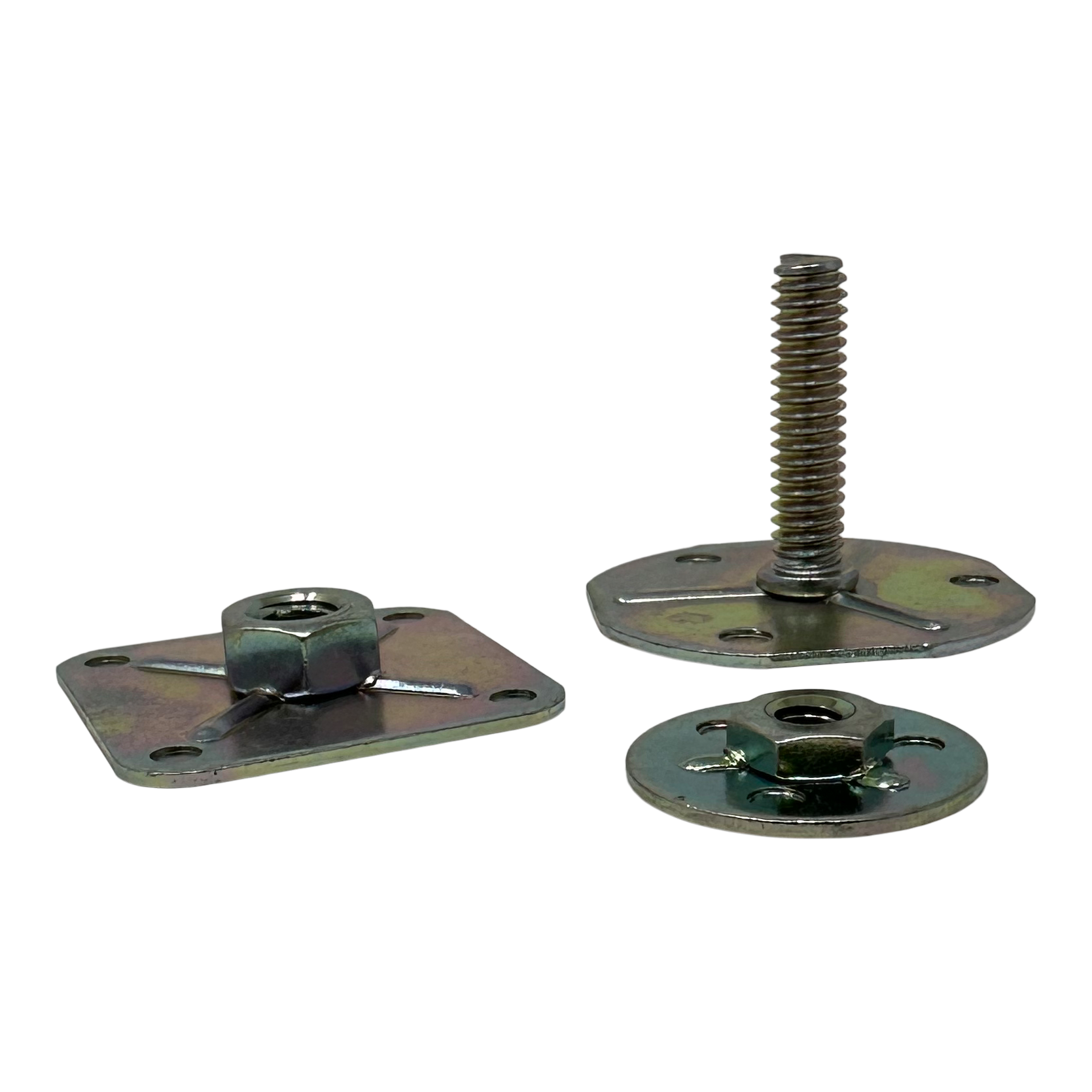 SpecialInsert® Masterplate RS - Male Threaded Stud (M1Y) - Chemical ...