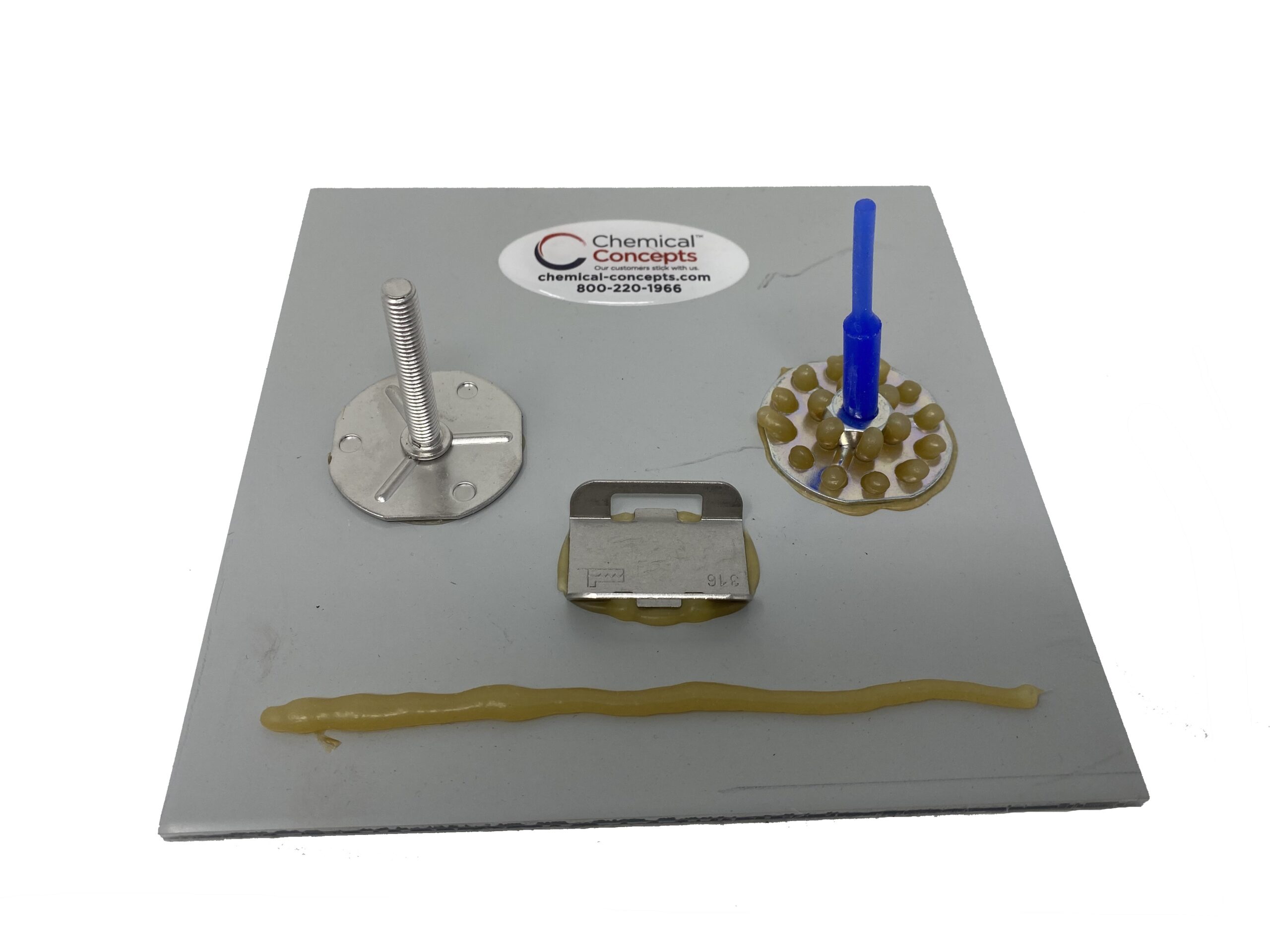 SpecialInsert® Masterplate - F2