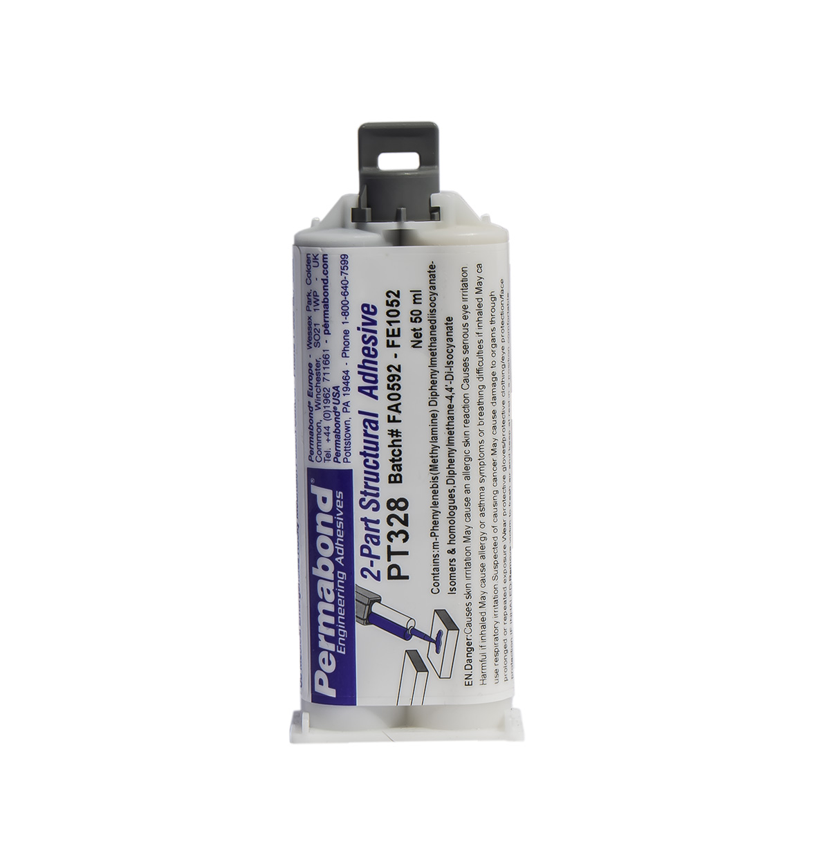 PERMABOND PT328 Polyurethane Adhesive - Chemical Concepts Inc