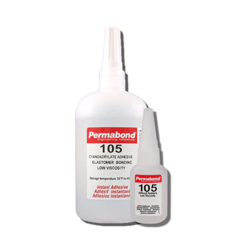 Permabond 105 Rubber & Plastic Adhesive | Chemical Concepts