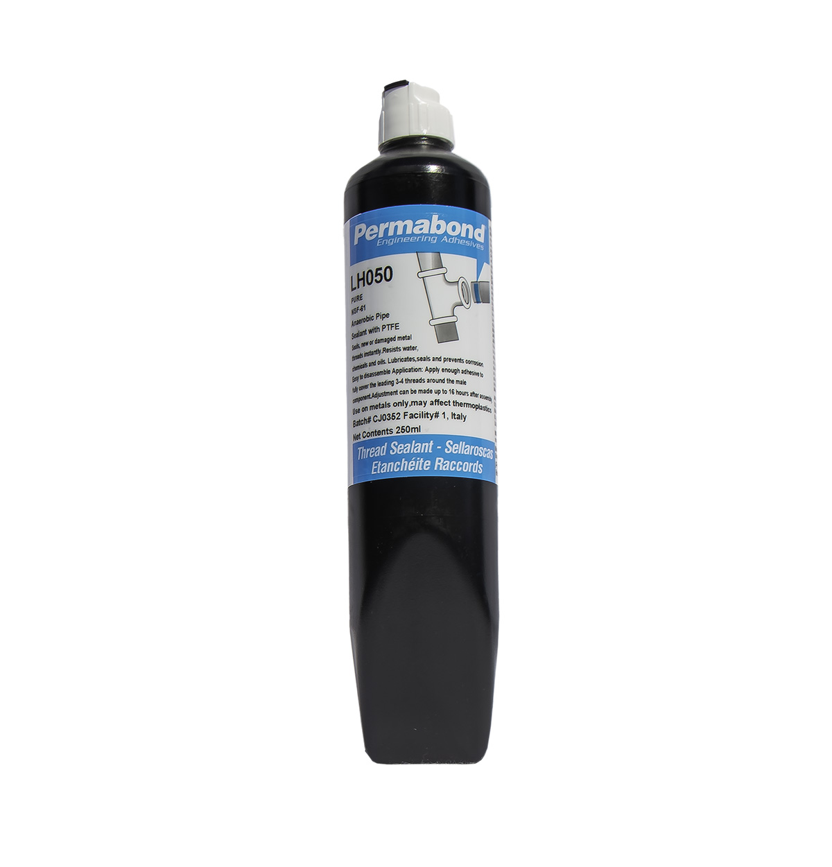Permabond LH050 Anaerobic Threadsealant - Chemical Concepts Inc