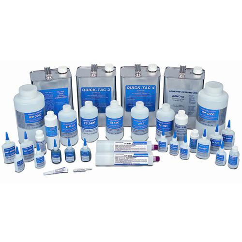 Adhesive Systems HT 100 High Temperature - Chemical Concepts Inc