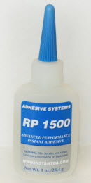 Adhesive Systems RP 1500 - Chemical Concepts Inc