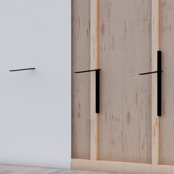 CounterBalance® Extended Concealed Bracket