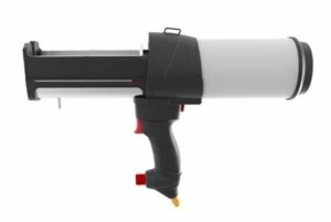Sulzer DP2X 400 - 400ml Pneumatic Gun - Chemical Concepts Inc