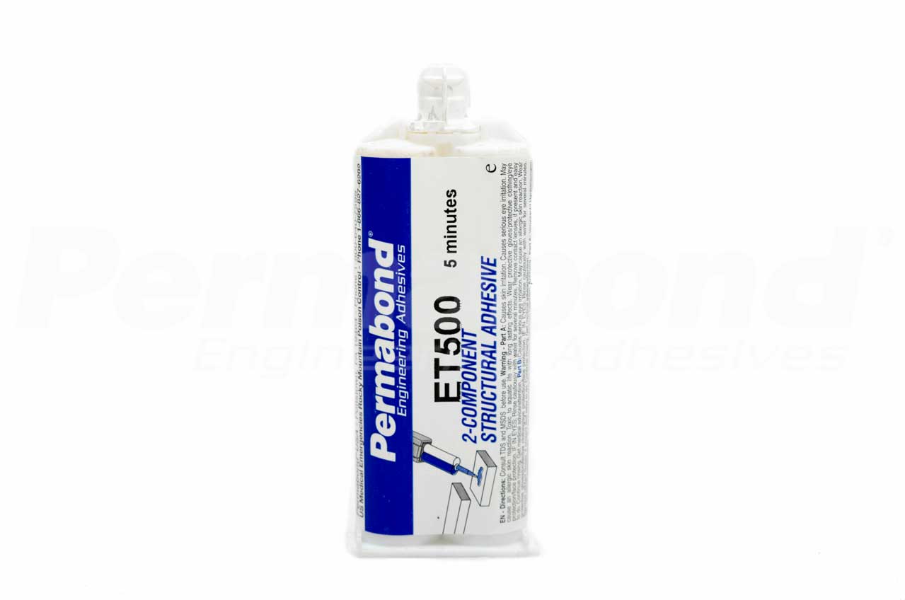 Permabond ET500 Two-Part Epoxy - Chemical Concepts Inc
