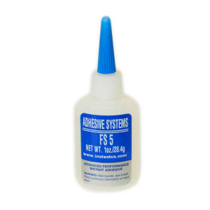 Adhesive Systems FS5 Fast Setting - Chemical Concepts Inc