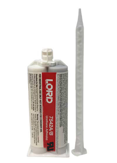 Lord 7542 A/B Urethane Adhesive - Chemical Concepts Inc