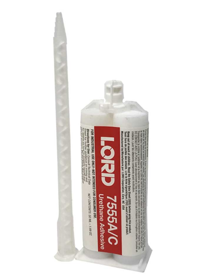 LORD 7555-A/7555-C (1:1) - Chemical Concepts Inc