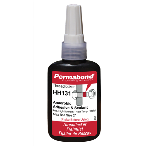 Permabond HH131 Threadlocker - Chemical Concepts Inc