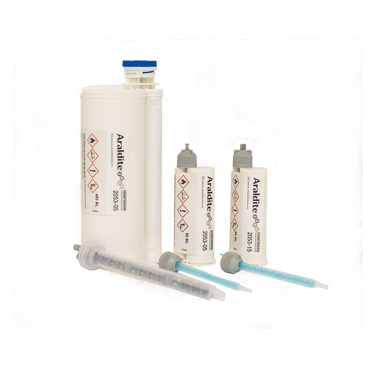 ARALDITE ® 2053 - 5 & 15 Minute Acrylic Adhesive - Chemical Concepts