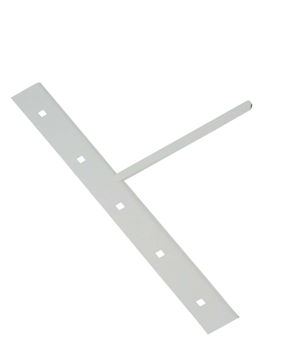 CounterBalance Extended Concealed Flat Bracket