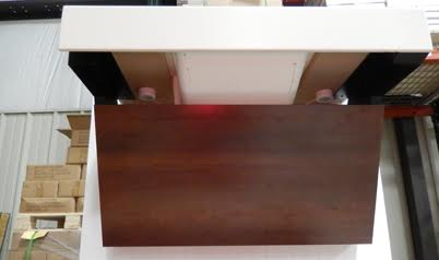 CounterBalance® ADA Vanity Bracket - Chemical Concepts Inc