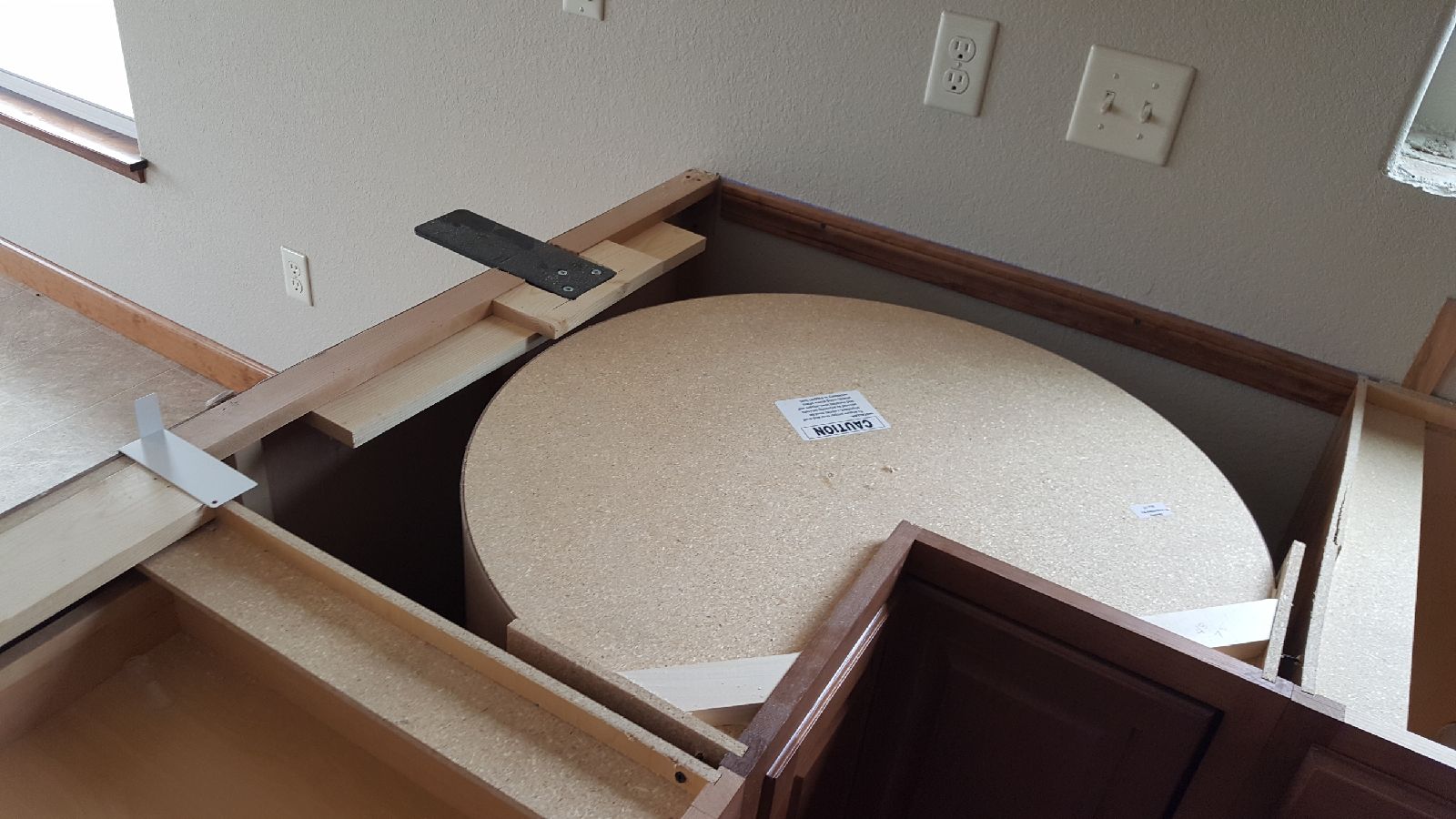 CounterBalance CounterPlate (3.75" x 9.75") | Chemical Concepts