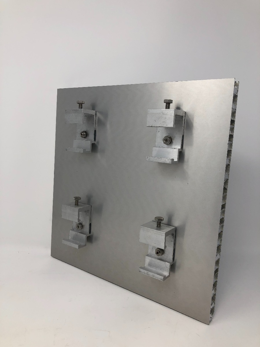 Deform-Nut Honeycomb Sandwich Panel Fasteners DM10 Rivet 13mm