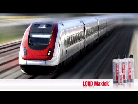 LORD Maxlok MX/T3 (4:1) Acrylic Adhesive - Chemical Concepts Inc