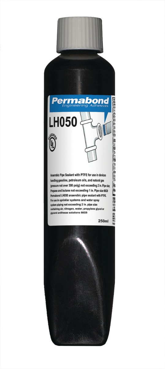 Permabond LH050 Anaerobic Threadsealant - Chemical Concepts Inc