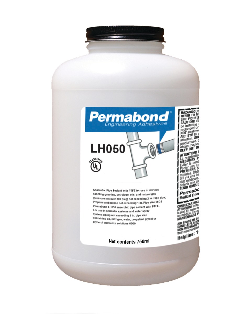 Permabond LH050 Anaerobic Threadsealant - Chemical Concepts Inc